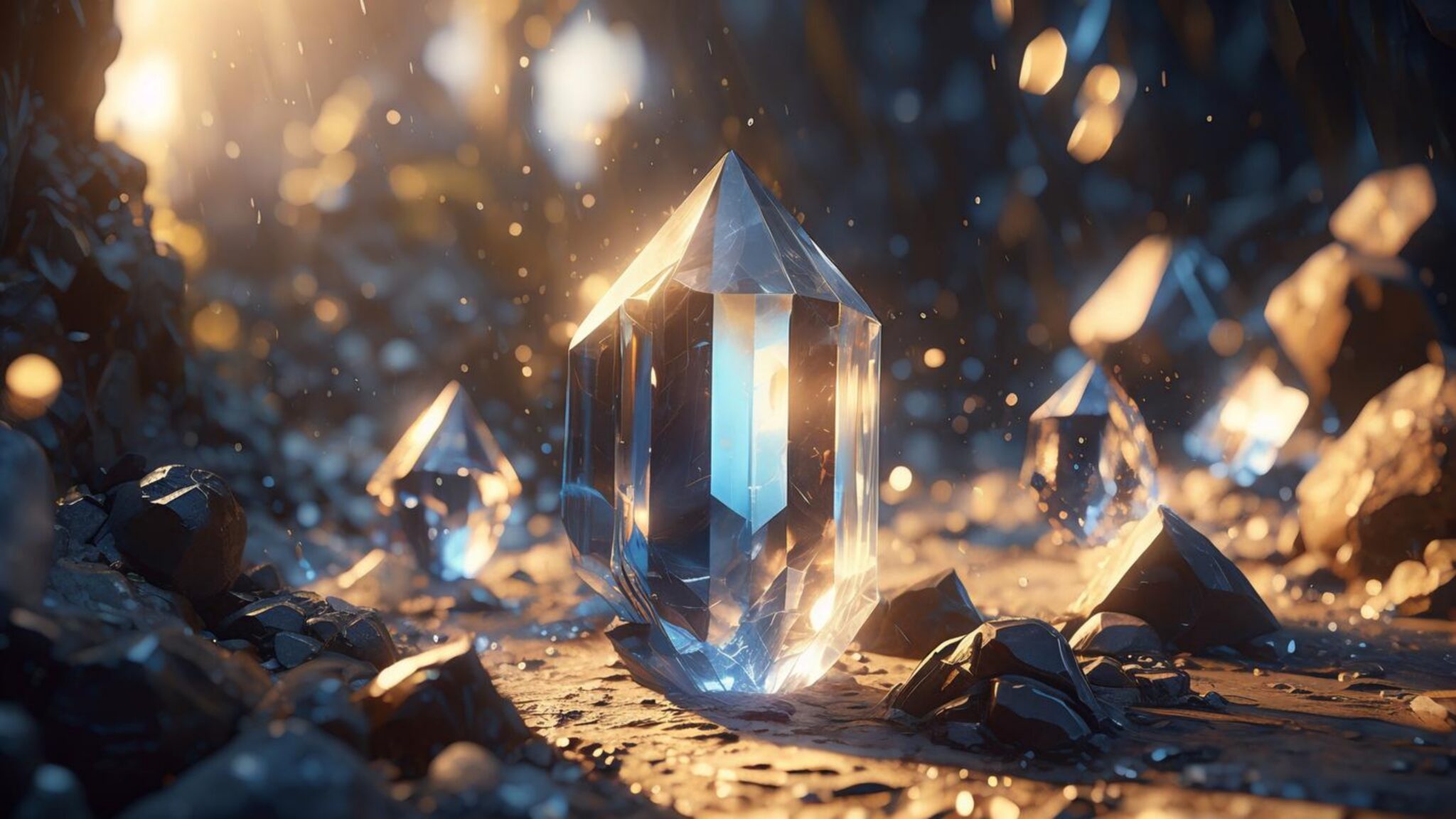 Carvings – Yunou Crystal